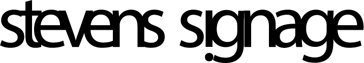 Stevens Signage